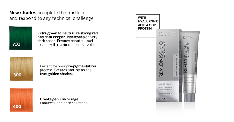 Revlonissimo™ Colorsmetique - Revlon Professional