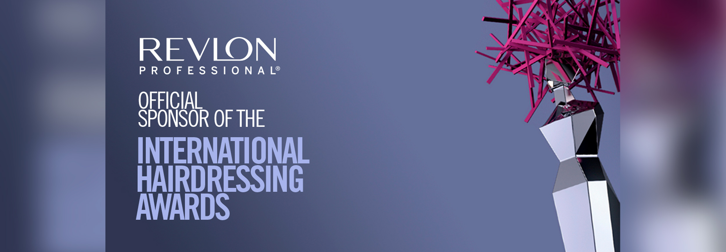 Les International Hairdressing Awards - Revlon Professional