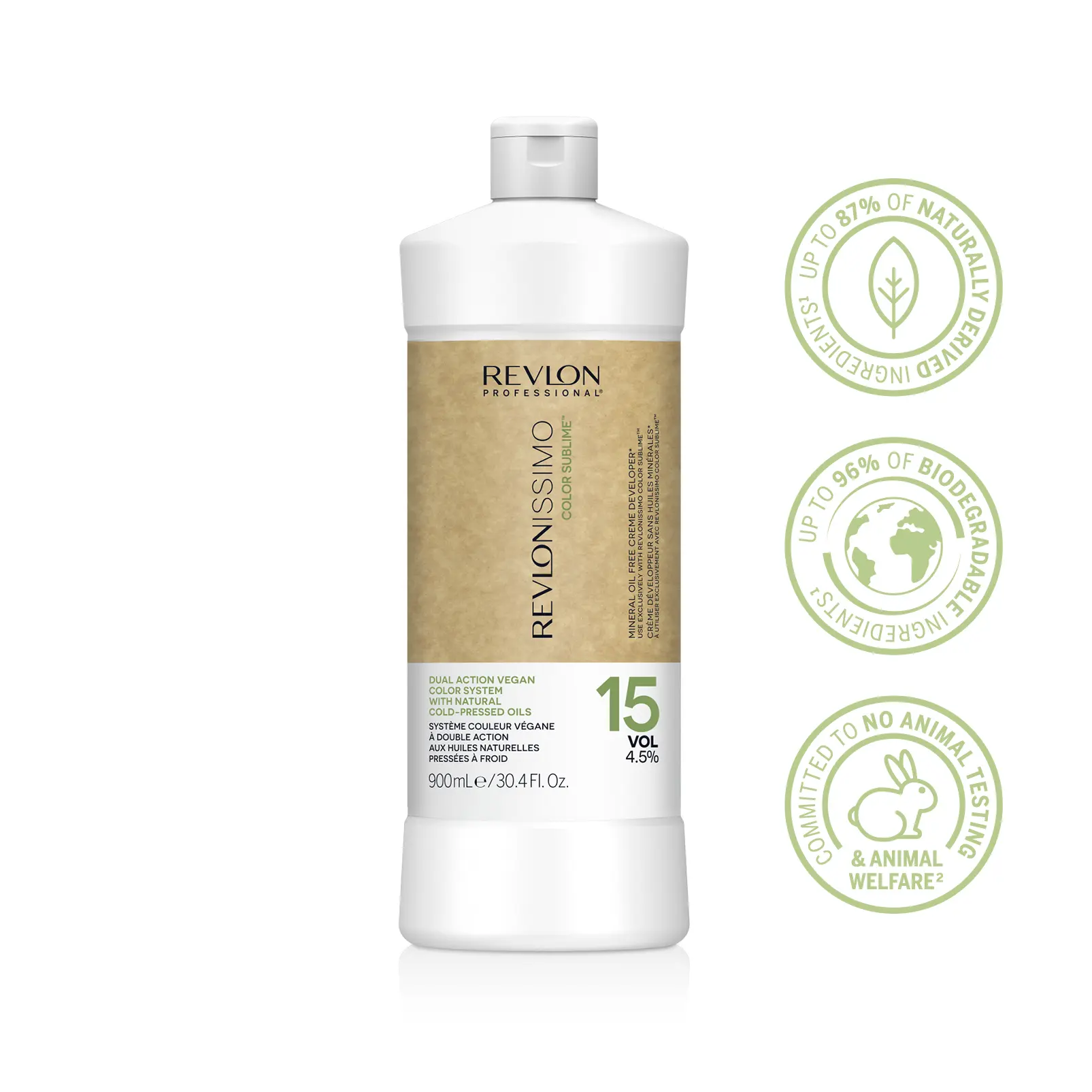 Revlonissimo Color Sublime™ Creme Developer - Revlon Professional