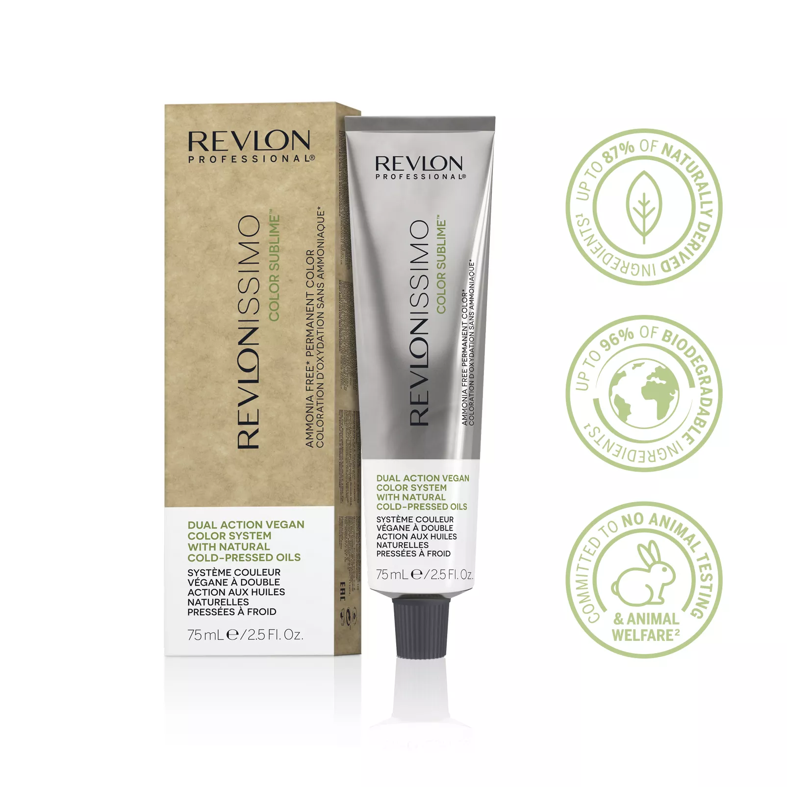 Revlonissimo Color Sublime™ Color & Care - Revlon Professional