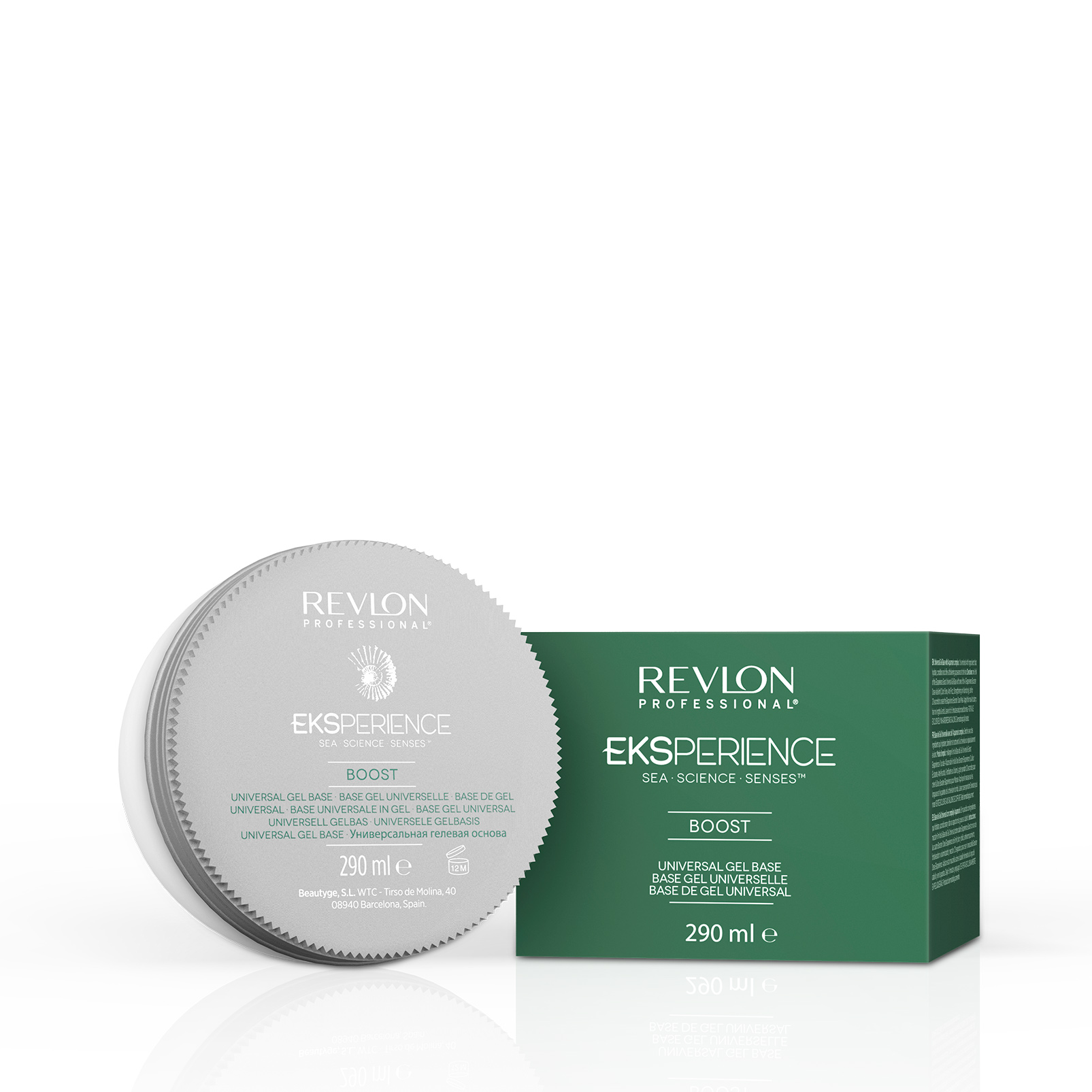 Eksperience™ Boost Universal Gel Base - Revlon Professional