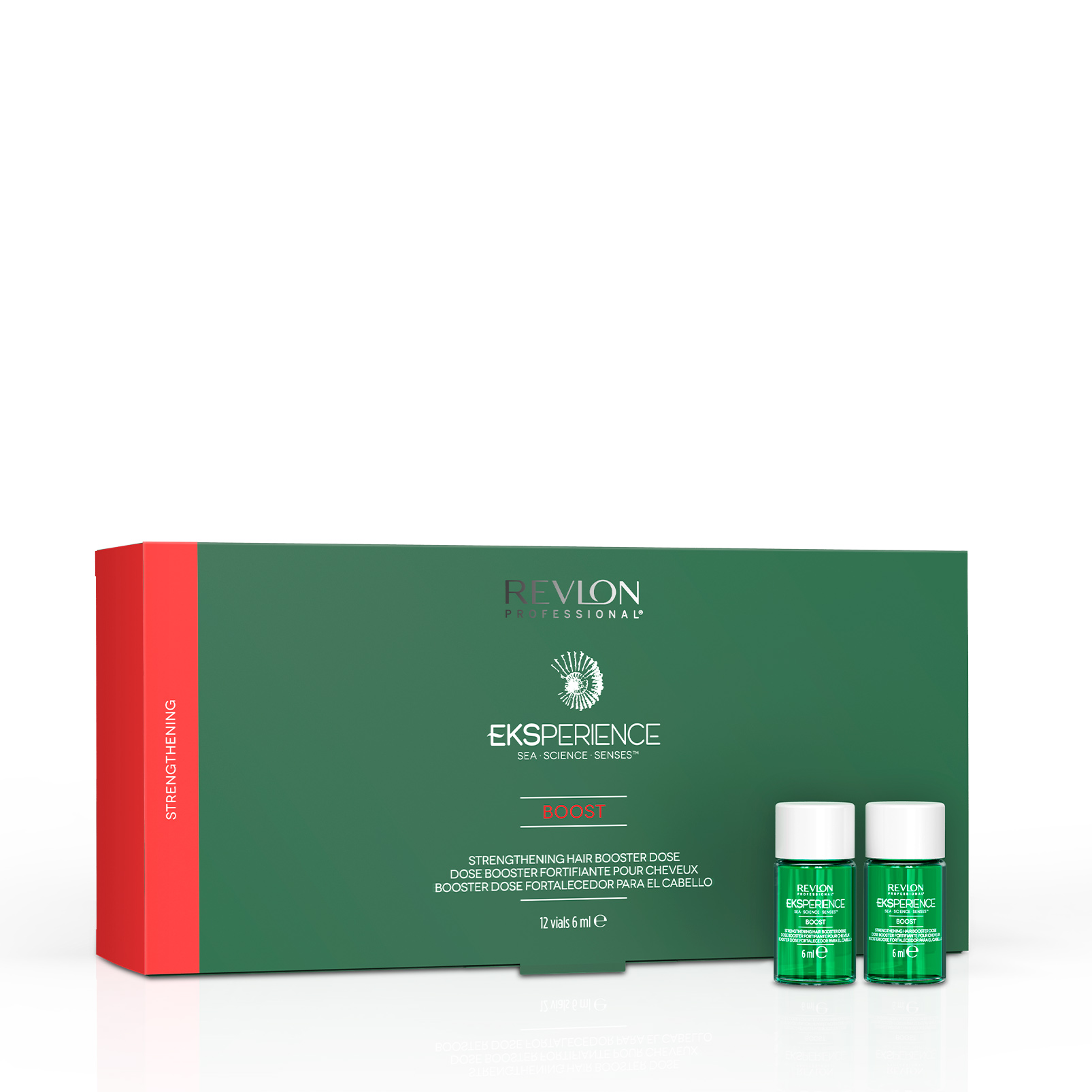 Eksperience™ Boost Strengthening Booster Dose - Revlon Professional