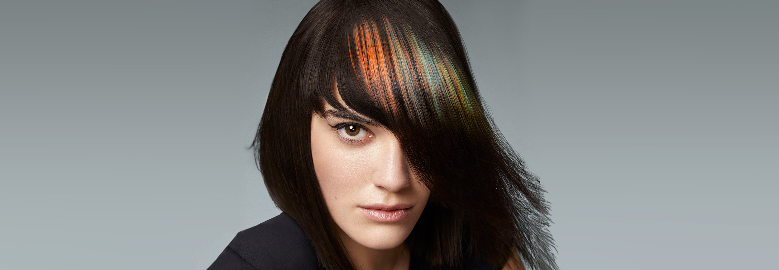 X-Presion’s hair color techniques - Revlon Professional