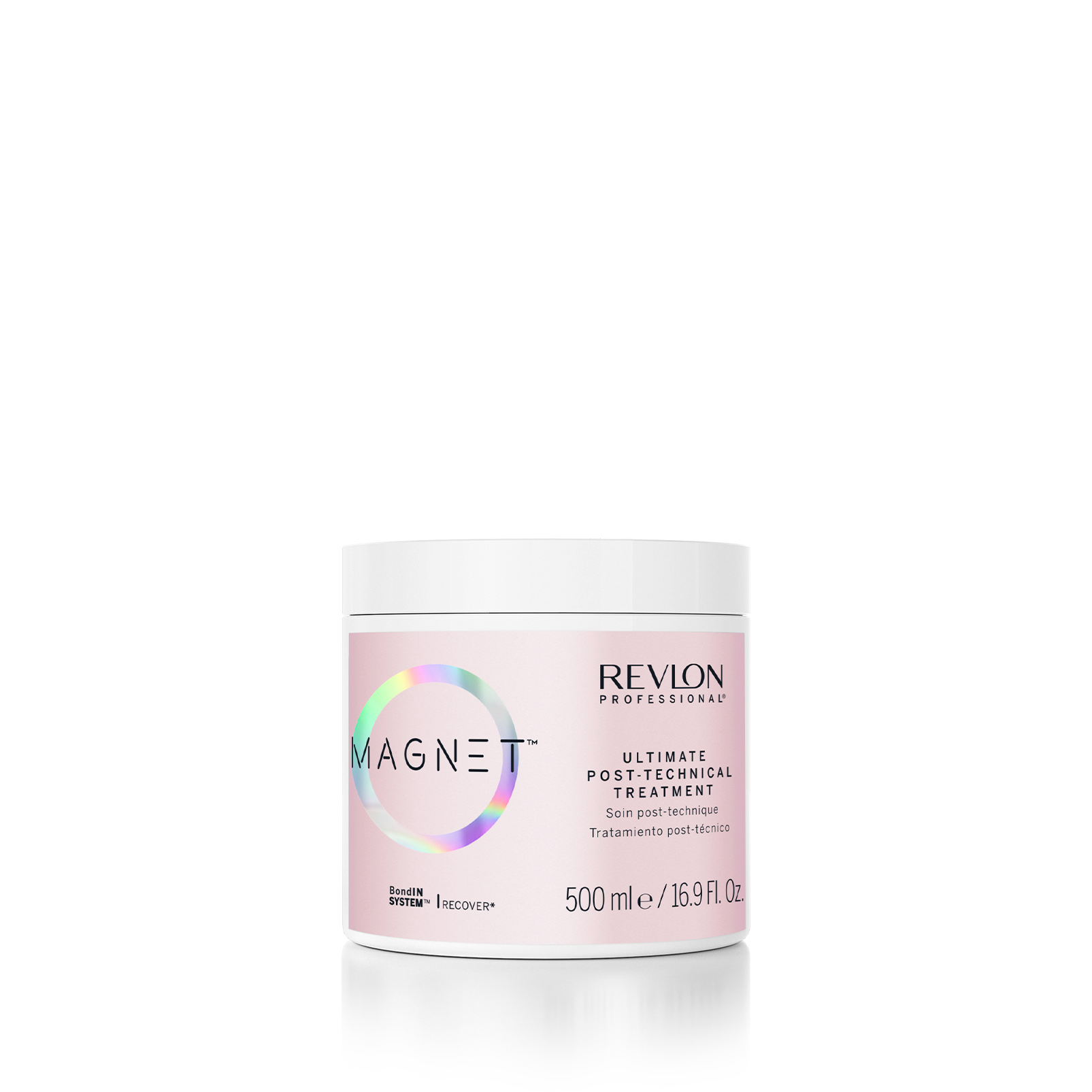 Magnet™ Ultimate Post-Technical Treatment - Revlon Professional Magnet™ Ultimate Post-Technical Treatment - Revlon Professional
