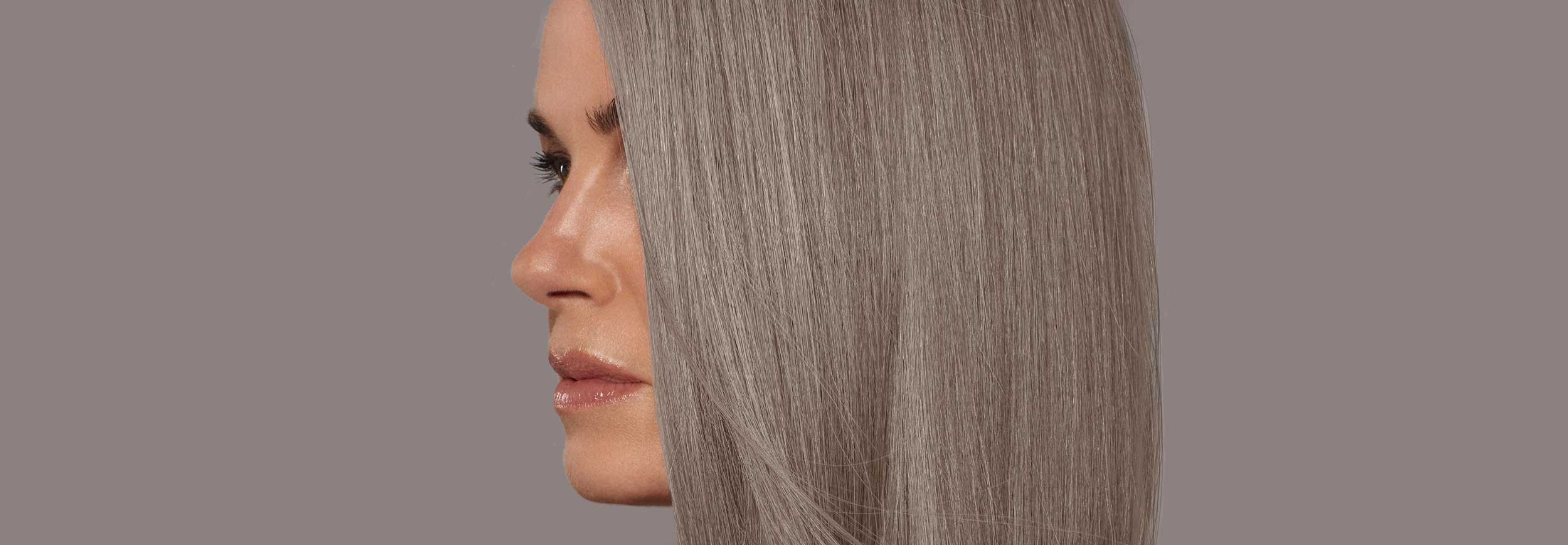 Come far brillare i capelli grigi – Suggerimenti per professionisti ...