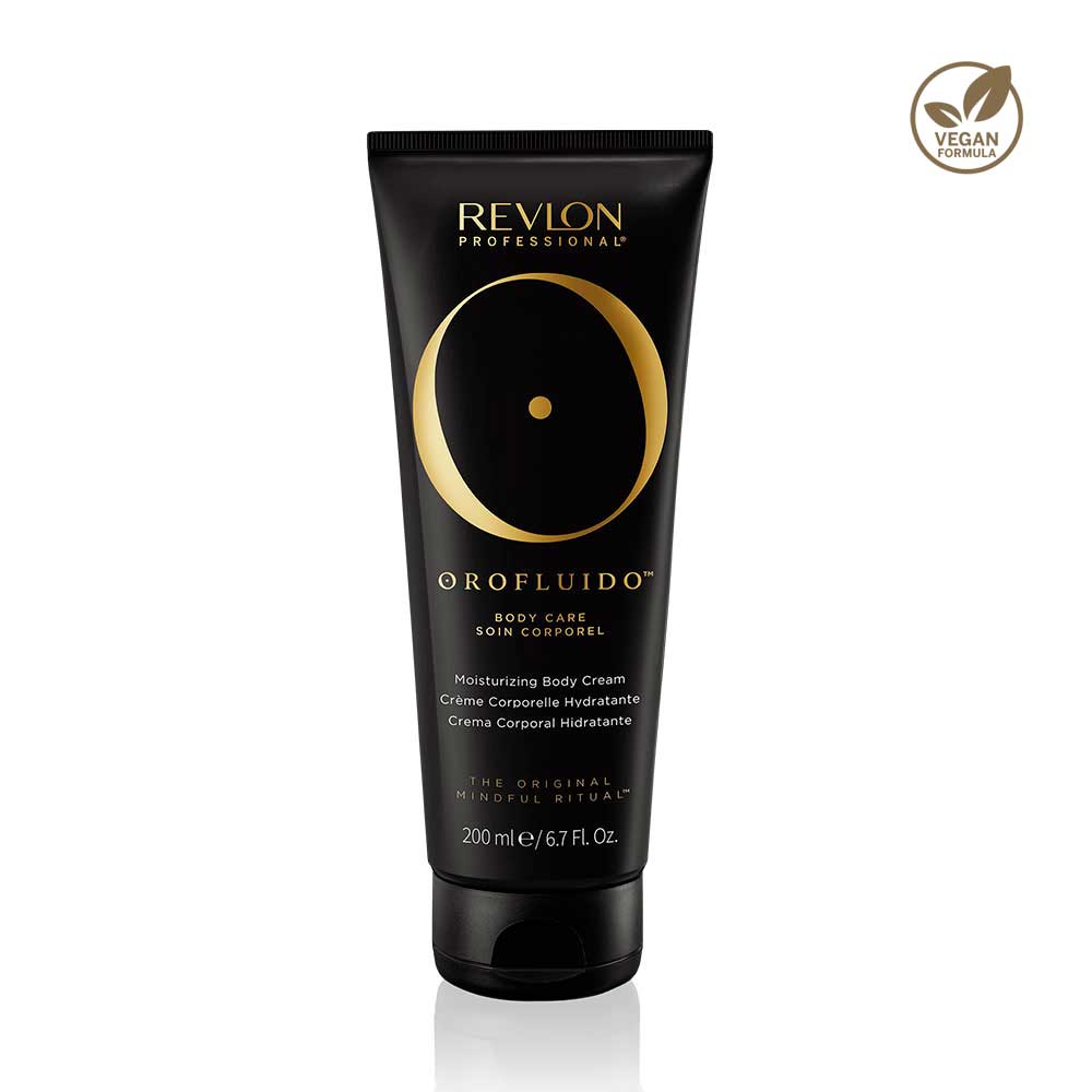 Orofluido™ Moisturizing Body Cream - Revlon Professional