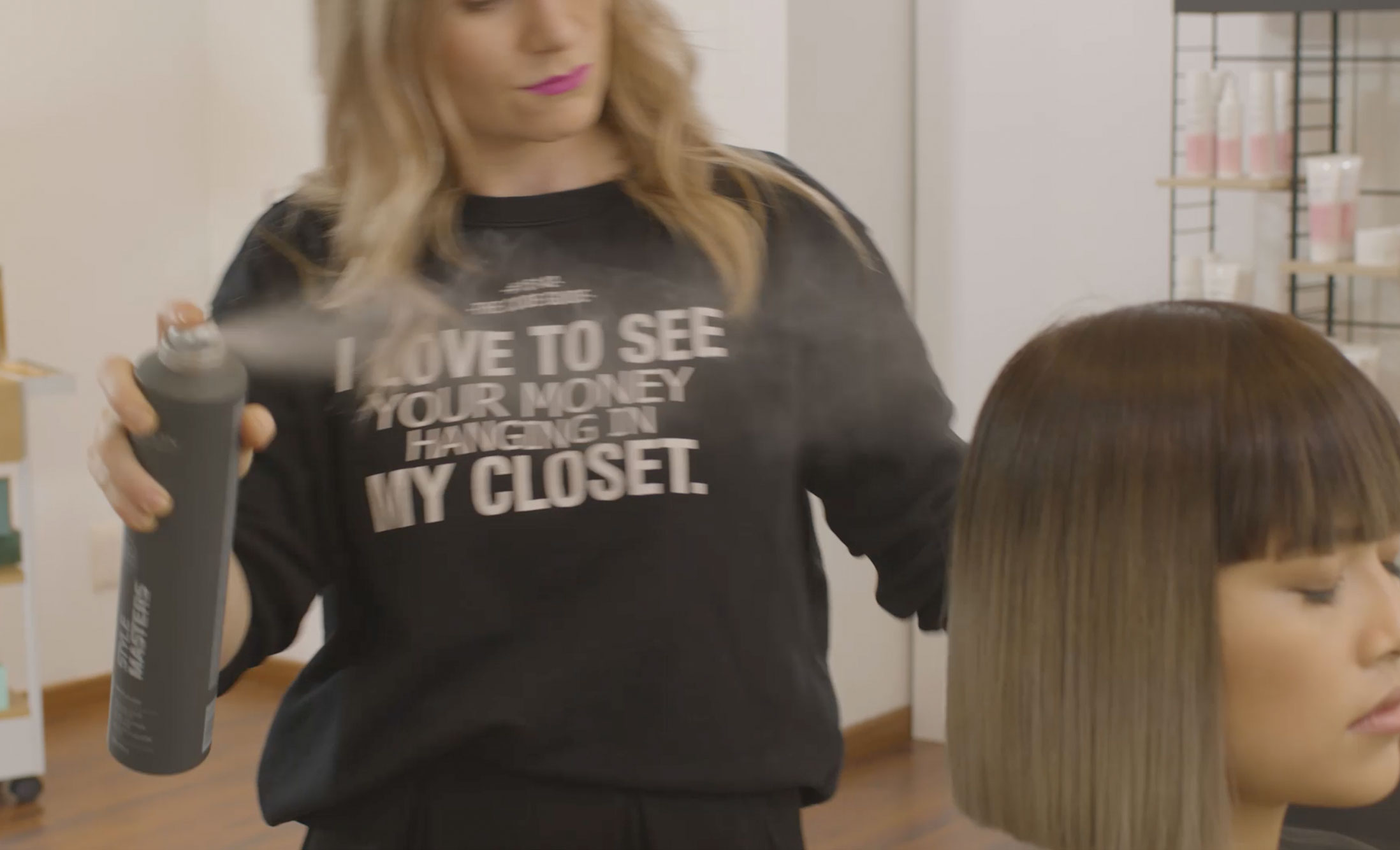 #BOXBOB GET THE LOOK – HOW TO - Revlon Professional