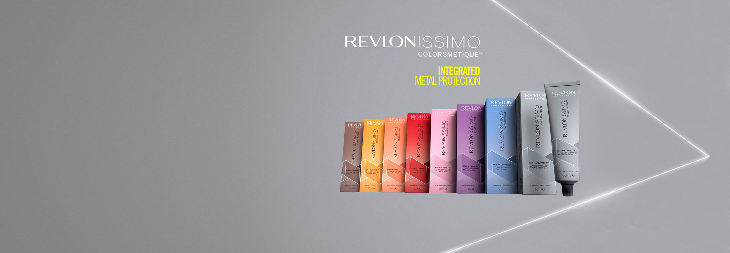 Revlonissimo Colorsmetique Metal Protection - Revlon Professional
