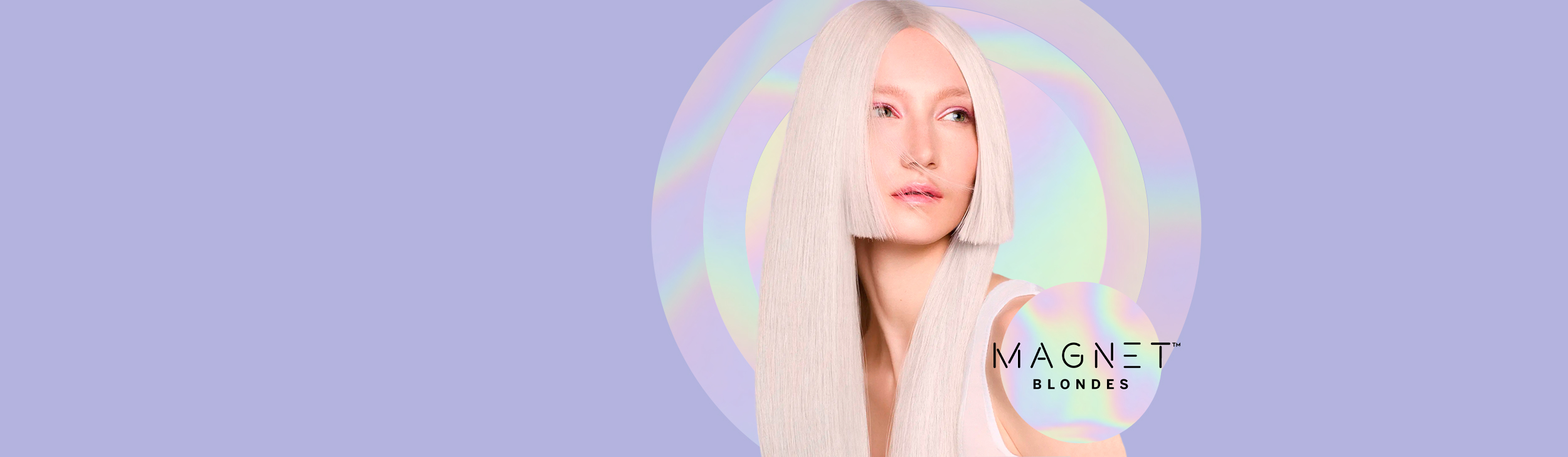 Discover the New MAGNET™ Blondes - Revlon Professional