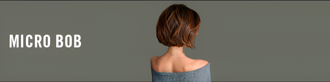 The Micro Bob: Sleek, Short, Bold - Revlon Professional