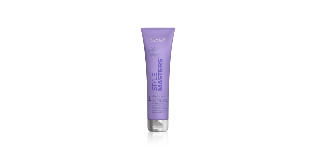 Meet the new Style Masters™ Smooth Control Iron Guard™ - Revlon ...